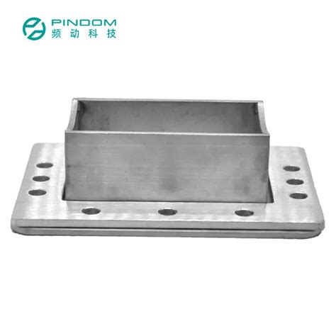 Customized Aluminum Industrial Miscowave Waveguide Waveguide And