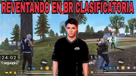 ERICK TC EN MODO HACKER DETONANDO EN BR CLASIFICATORIA YouTube
