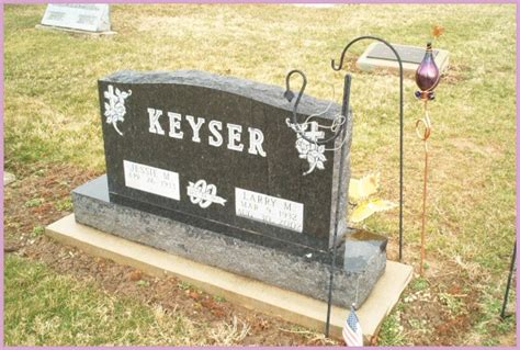 Larry M Keyser 1932 2002 Find A Grave Memorial