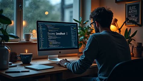 12700149342 Guide Complet Pour Débuter Avec Le Localhost