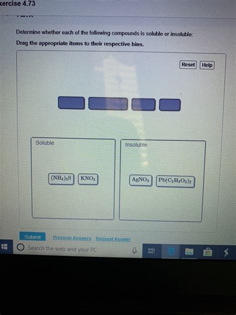 Solved Kercise 4 73 Determine Whether Each Of The Following