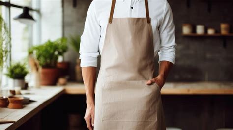 Delantal Mockup Imágenes Fotos y Fondos de pantalla para Descargar Gratis