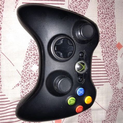 Xbox Wireless Controller Video Gaming Gaming Accessories Controllers