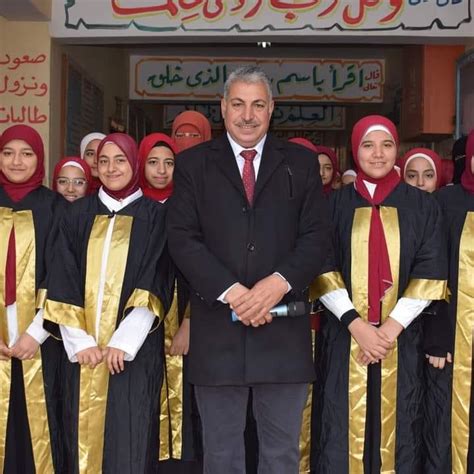 مدرسة الشهيد ناجى حسن الثانوية المشتركة بصبيح Zagazig