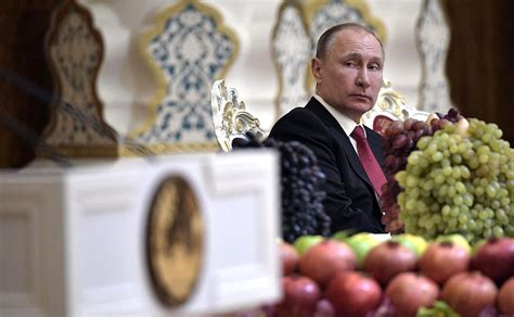 Российско таджикистанские переговоры • Президент России