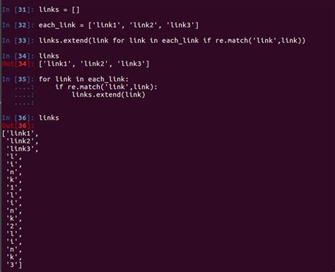 Python For In If 连着写与分开写的区别for In If 如何拆开改写 Csdn博客