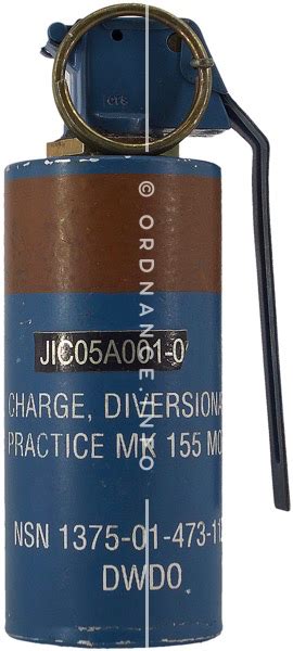 Mk155 O R D N A N C E I N F O