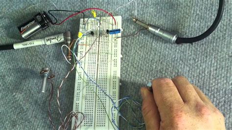 Circuits For Guitar Pedals