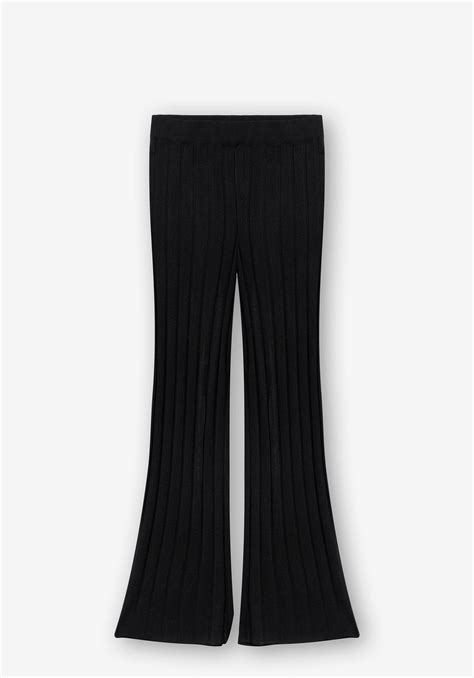 Nena Black Trousers — Therapy Boutique Womens Clothing Ireland