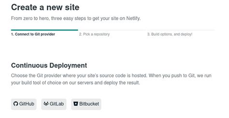 Web Development How To Build Your First JAMstack Site