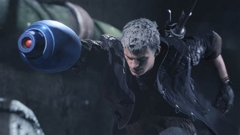 Devil May Cry 5 Nero Wallpaper Hd