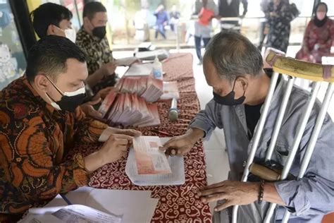 Alhamdulillah Status Siks Ng Sudah Sp D Blt Mrp Resmi Cair Sebelum