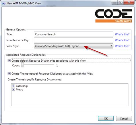 Code Framework Building Productive Powerful And Reusable Wpf Xaml