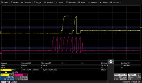 ADC128D818 Channel Readings Registers LSByte Sticks At 0xFF Data Converters Forum Data