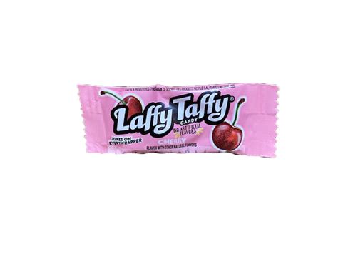Laffy Taffy Cherry 3oz Piece Or 145 Count Jar B A Sweetie Candy Store