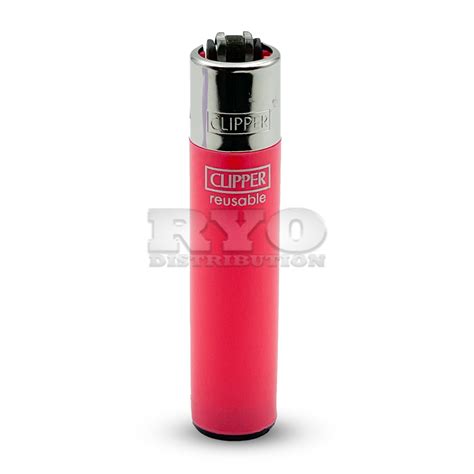 Clipper 3 Tier Carousel Lighter Display Ryo Distribution