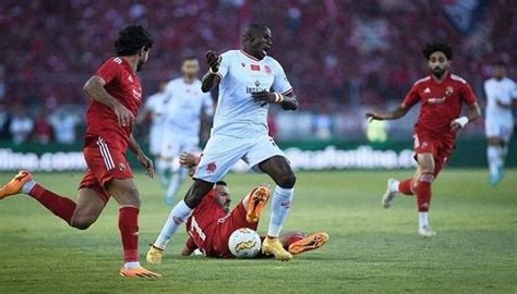 بقيادة الأهلي المصري 6 أندية عربية مرشحة للأفضل في أفريقيا