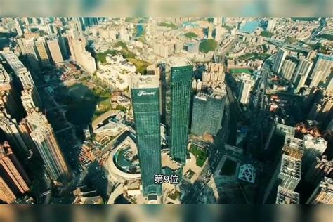 全国各城市十对双子塔，哪一对最好看？
