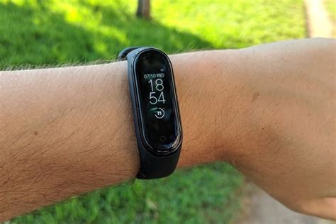 Cómo personalizar la Xiaomi Mi Smart Band
