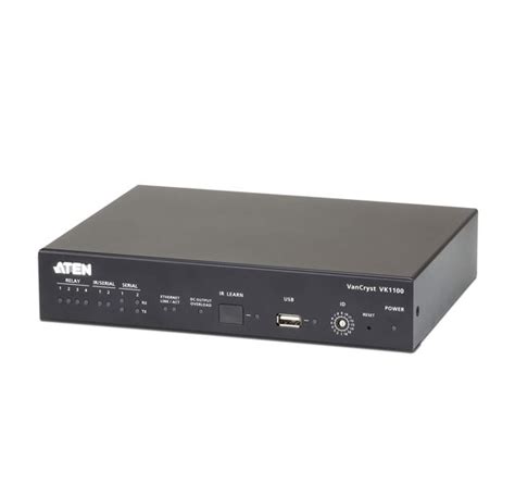Aten Compact Control Box Gen 2 With 2 License Keys Controls Hardware