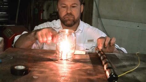How To Make A Light Bulb With Pencil Leadcrazy Easy Science Project