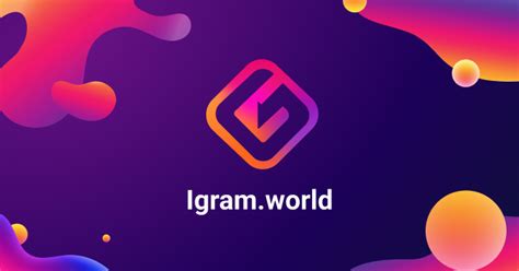 Igram Contact Us Page Get In Touch By Email