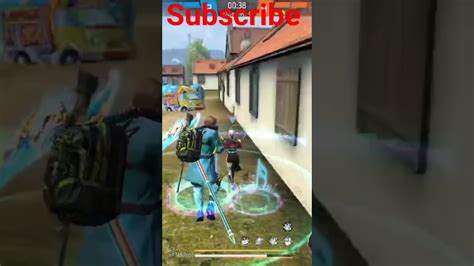 Free Fire 1 Vs 4 Shorts Youtube