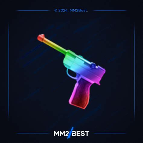 Chroma Luger