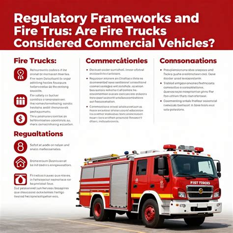 Fire Trucks Commercial Vehicles Or Specialized Emergency Apparatus