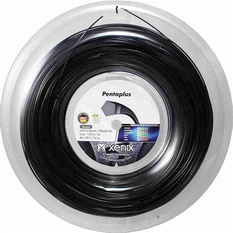 Cuerda Xenix Pentaplus Tennis World Col Tienda Online