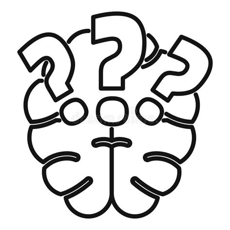 Confusion Brain Stock Illustrations 11416 Confusion Brain Stock