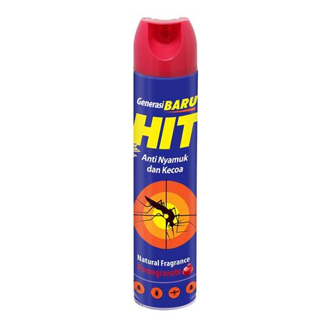 Jual Hit Aerosol Pome 600ml Obat Nyamuk Bunuh Nyamuk Penyebab Demam