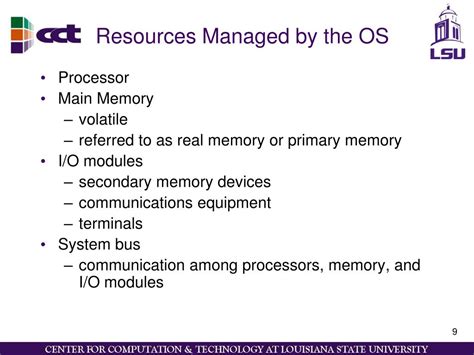 PPT High Performance Computing Concepts Methods Means Operating