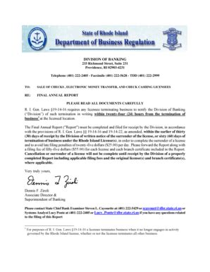 Fillable Online Dbr State Ri Final Annual Report SC MT CC 2007 07 19