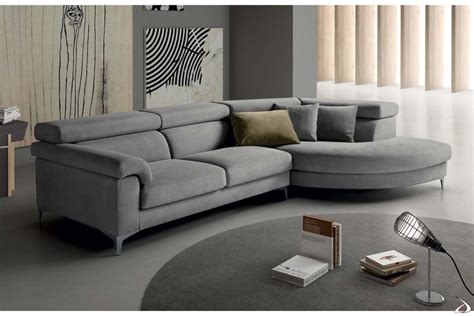 Divano Con Penisola Niloc Luxury Interior Design Luxury Interior Sofa