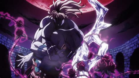 Dio Brando Wallpapers Top Free Dio Brando Backgrounds Wallpaperaccess
