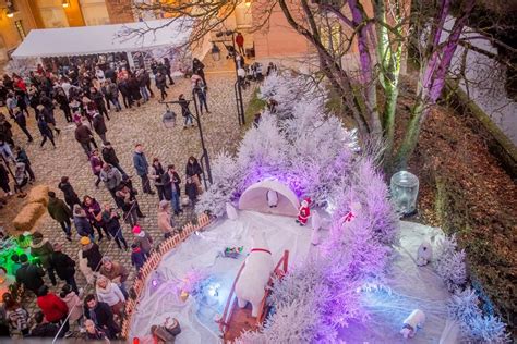 20ème Marché De Noël La Ville De Sainte Geneviève Des Bois