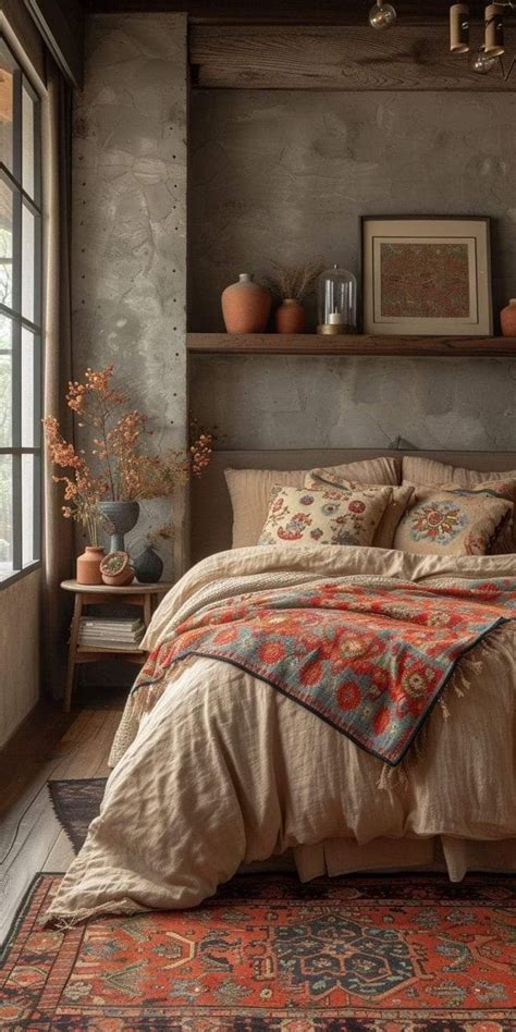 48 Best Boho Style Bedroom Ideas Inspiration For Your Free Spirited