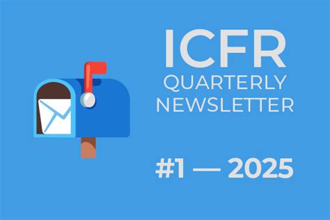 Icfr Newsletters — International Coalition For Filmmakers At Risk Icfr