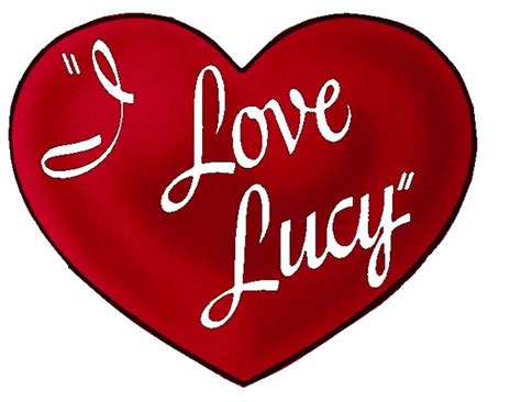 Image I Love Lucy Red Heart 3dpng I Love Lucy Wiki Fandom