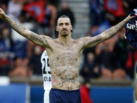 Zlatan Ibrahimovic Profile Photos News Bio CelebNest