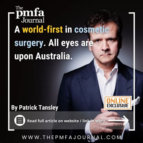 The Pmfa Journal On Linkedin Aesthetic Surgical Practice Surgeon