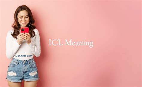 Icl Meaning Decode Internet Slang