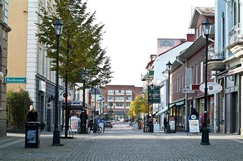 Arvika, Värmland, Sweden | Pedestrian street, Places around the world ...