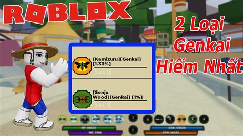 Roblox Quay Được Hai Loại Genkai Hiếm Nhất Của Hokage Đệ Nhất Shinobi Life 2 YouTube