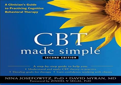 PPT - (PDF) CBT Made Simple: A Clinician's Guide to Practicing ...