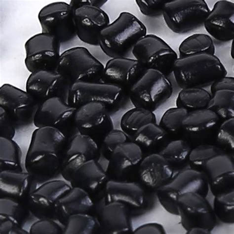 Understanding Black Masterbatch And Its Advantages