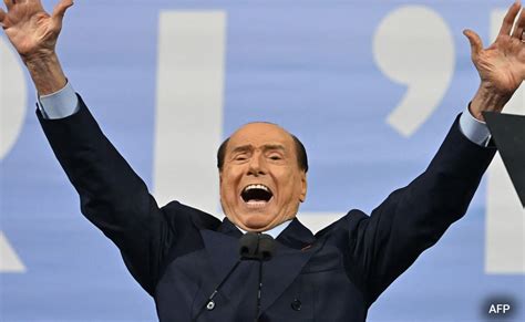 Silvio Berlusconi Four Time Italian Pm Dies His Quips And Quotes