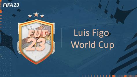 Fifa 23 Dce Fut Solution Luis Figo Guides Gamosaurus