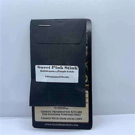 Lot Csi Humboldt Sweet Pink Stink Bubble Gum X Purple Urkle Fem Pk Shn Auctions